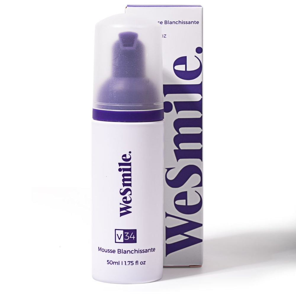 Mouse Blanchissante V34 | WeSmile