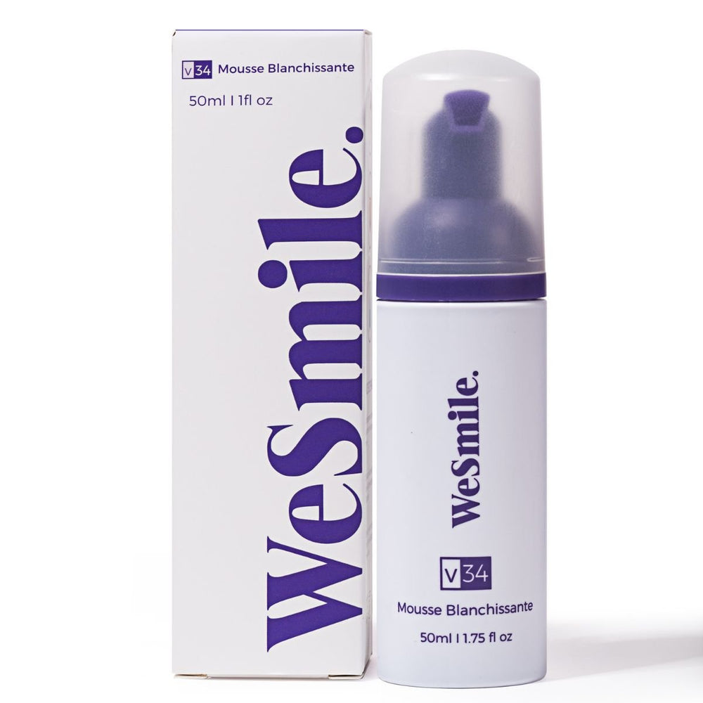 Mouse Blanchissante V34 | WeSmile